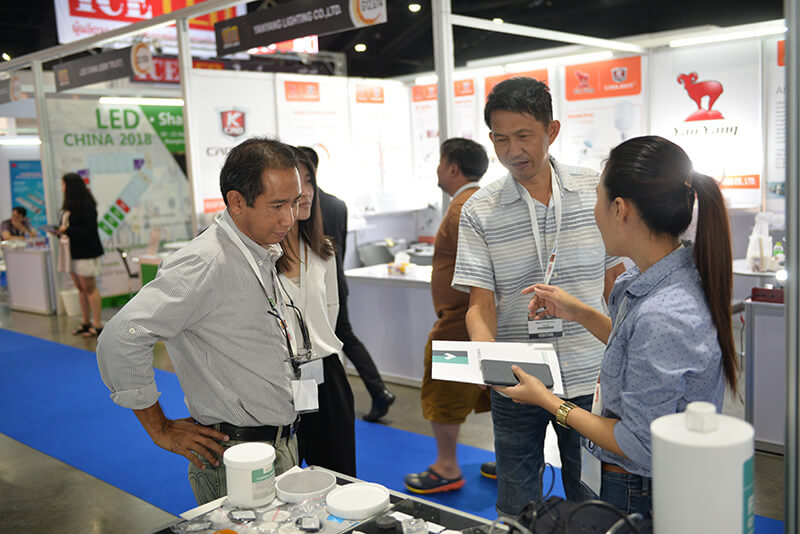 LED Expo Thailand 2019 | ASEAN'S Show on LED Technology & Lighting ...