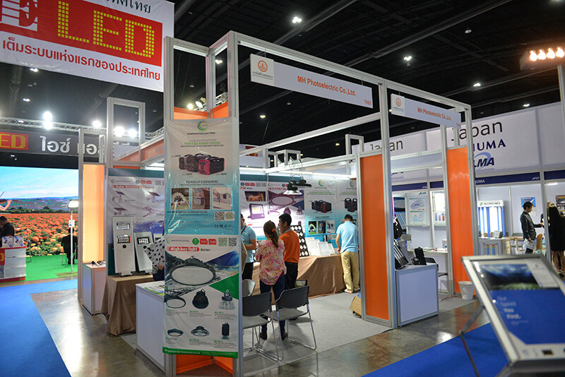 LED Expo Thailand 2019 | ASEAN'S Show on LED Technology & Lighting ...