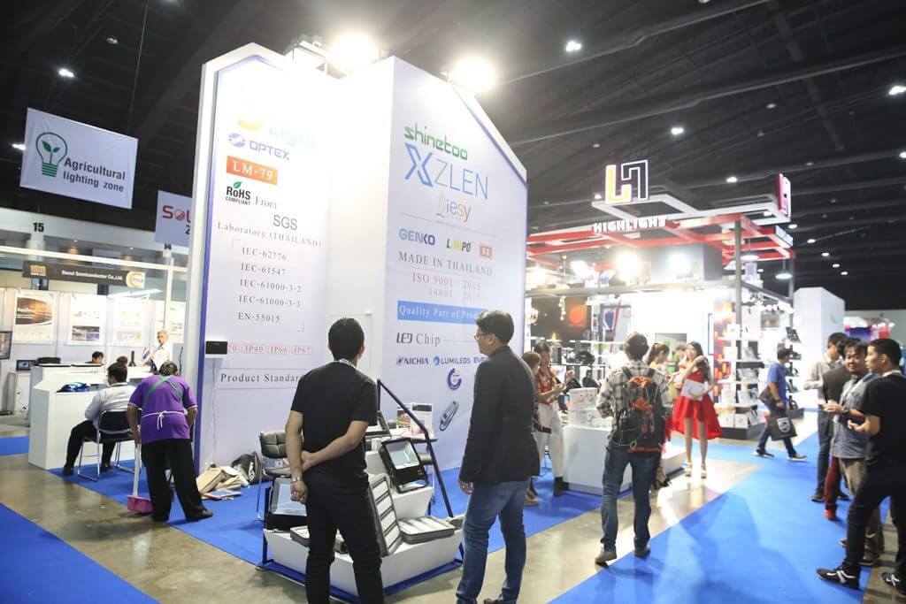 LED Expo Thailand 2019 | ASEAN'S Show on LED Technology & Lighting ...
